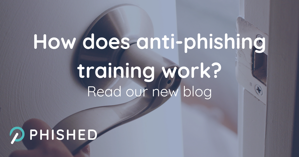 What Is Anti-Phishing Training? Benefits & Best Practices |… | Phished