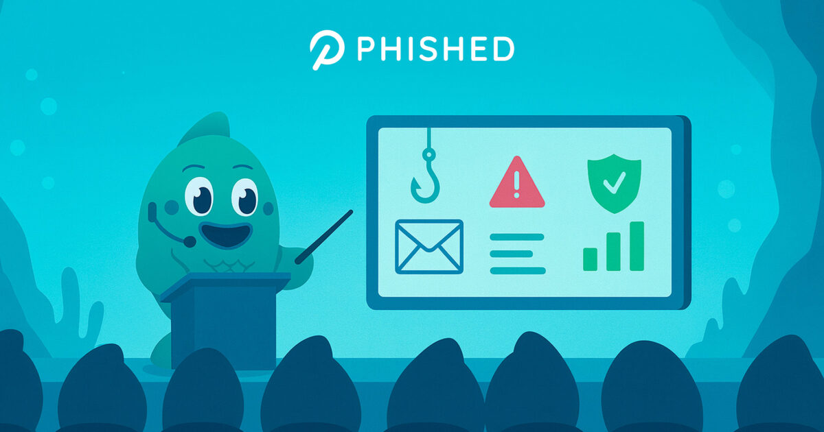 Phished | ¿Por qué elegir Phished para tu formación?