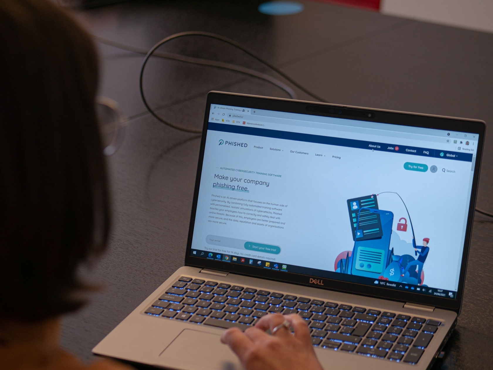 From 50% phished to 5%: how Phished works | Phished.io
