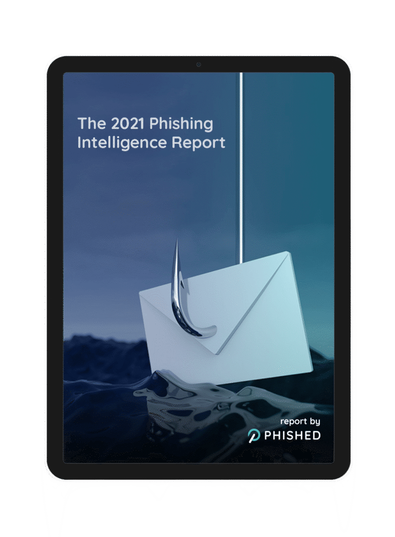 Learn more about phishing | Phished.io | The phishing expert