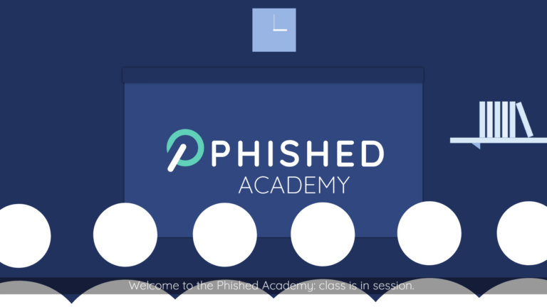 Learn more about phishing | Phished.io | The phishing expert
