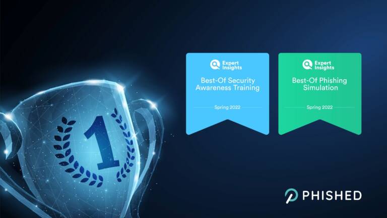 Learn more about phishing | Phished.io | The phishing expert