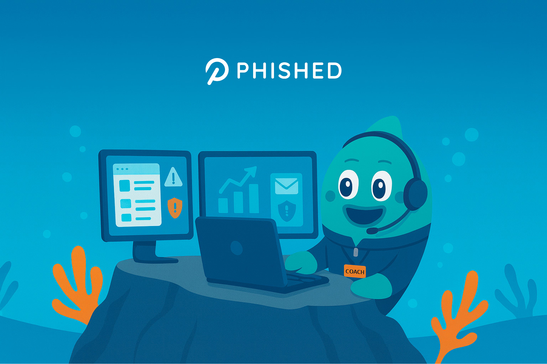 Phished | How Phished Simulations Build Awareness